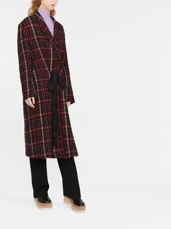 Marni Reversible Wrap Coat