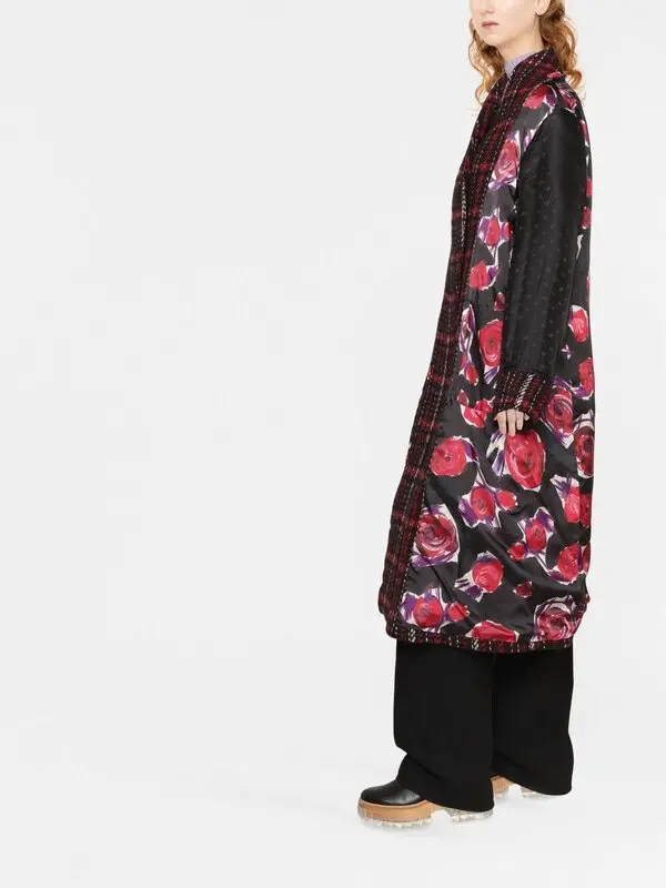 Marni Reversible Wrap Coat
