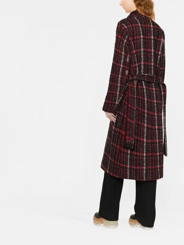 Marni Reversible Wrap Coat