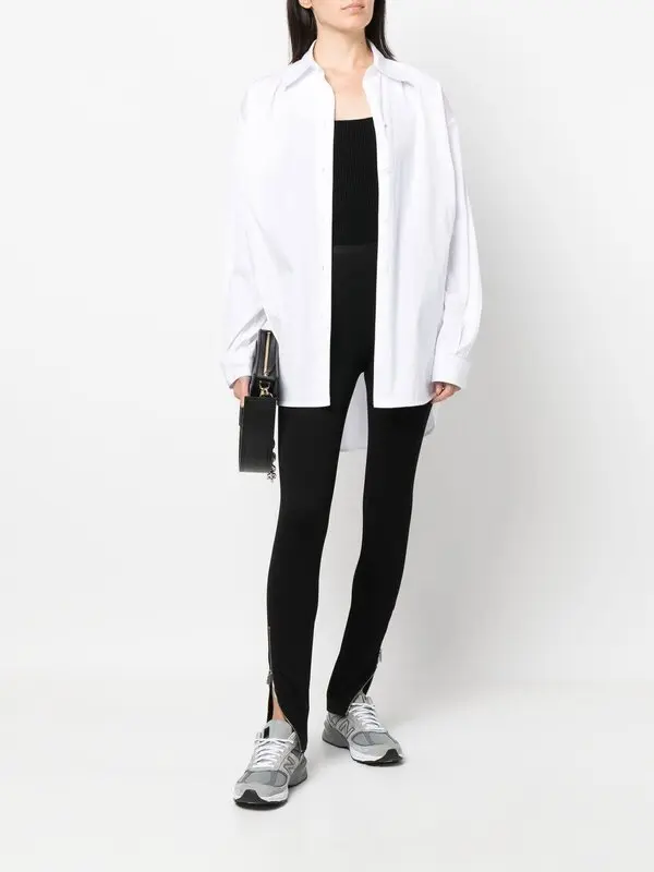 AERON Lourde Sleeveless Bodysuit