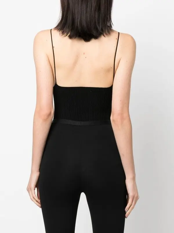 AERON Lourde Sleeveless Bodysuit