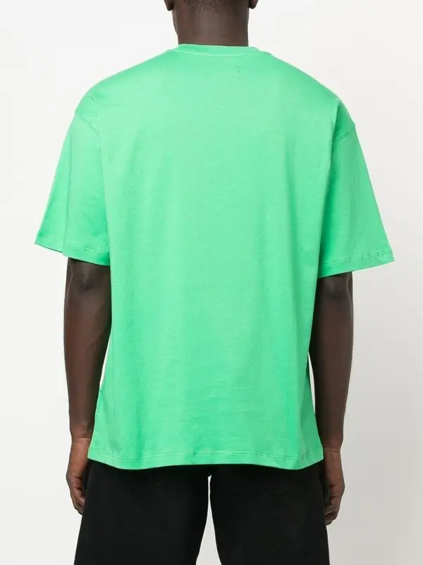 Opening Ceremony Miniature Boxlogo-patch Cotton T-shirt