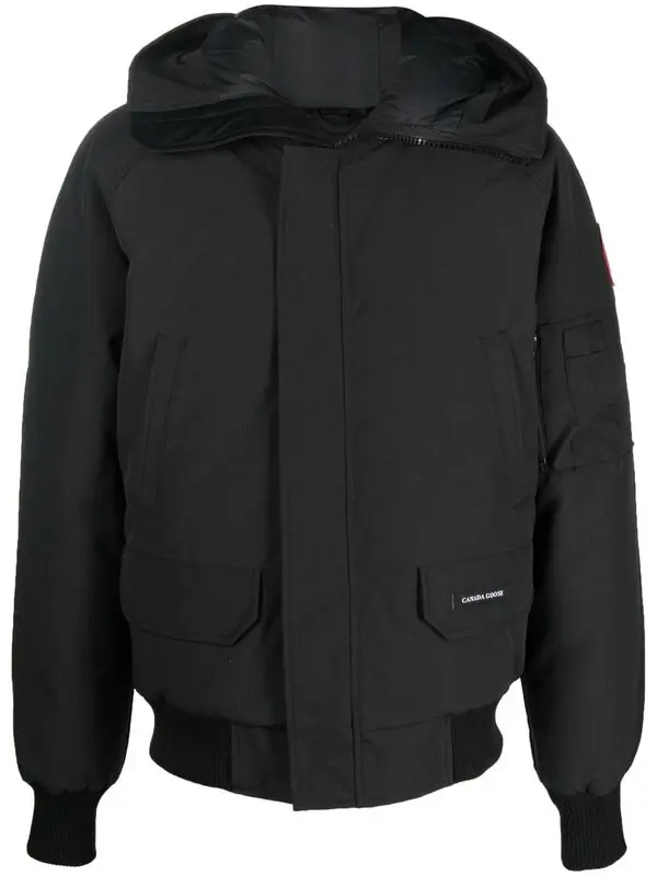 Canada Goose Chilliwack Hooded Bomber Jacket