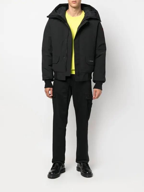 Canada Goose Chilliwack Hooded Bomber Jacket