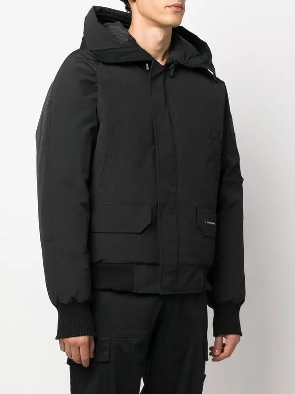 Canada Goose Chilliwack Hooded Bomber Jacket
