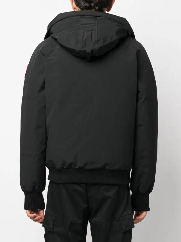 Canada Goose Chilliwack Hooded Bomber Jacket