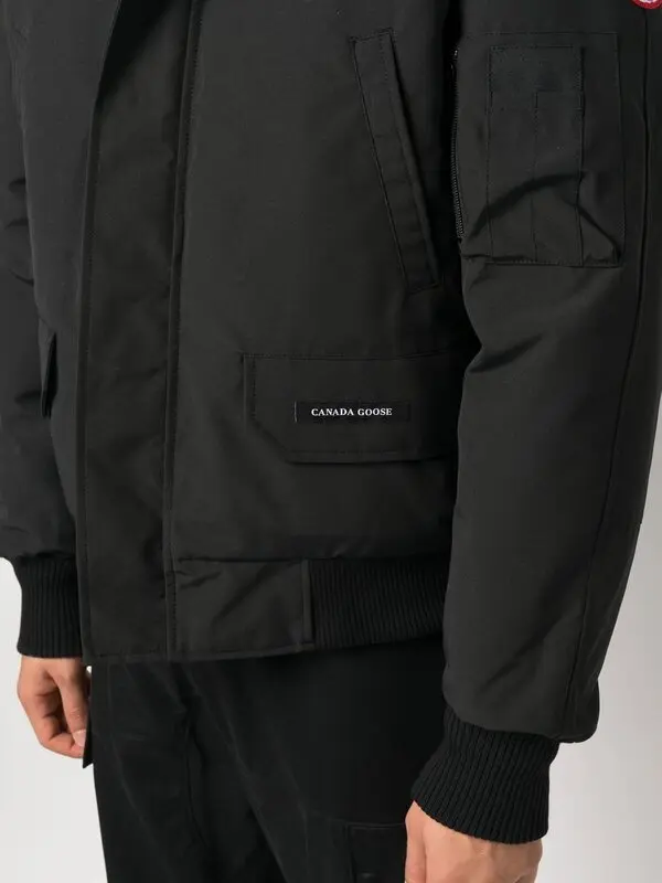 Canada Goose Chilliwack Hooded Bomber Jacket