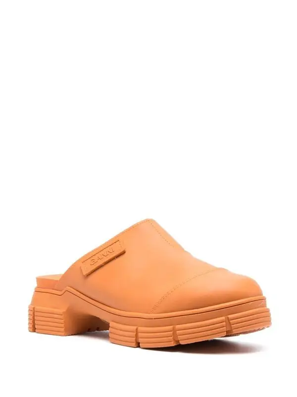 GANNI Slip-on Mules