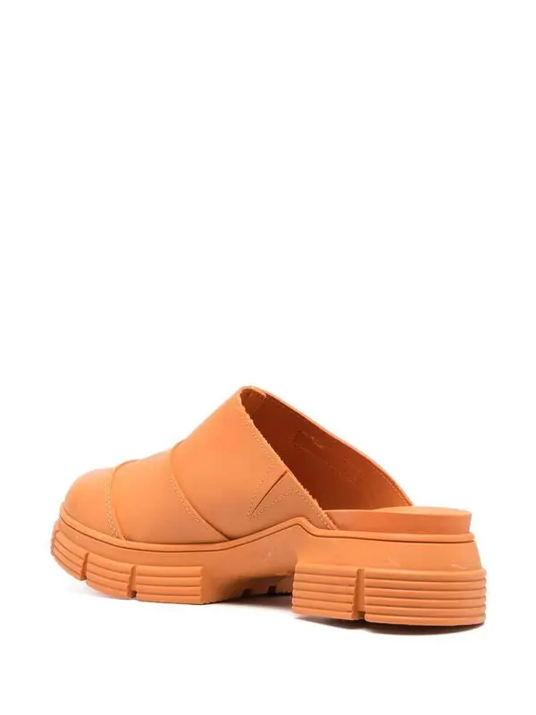 GANNI Slip-on Mules
