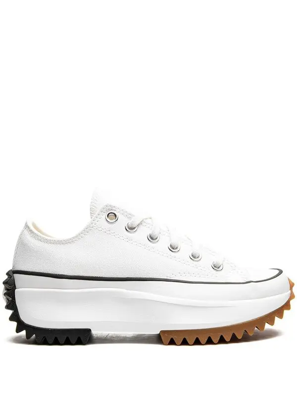 CONVERSE Run Star Hike Low-top Sneakers - White