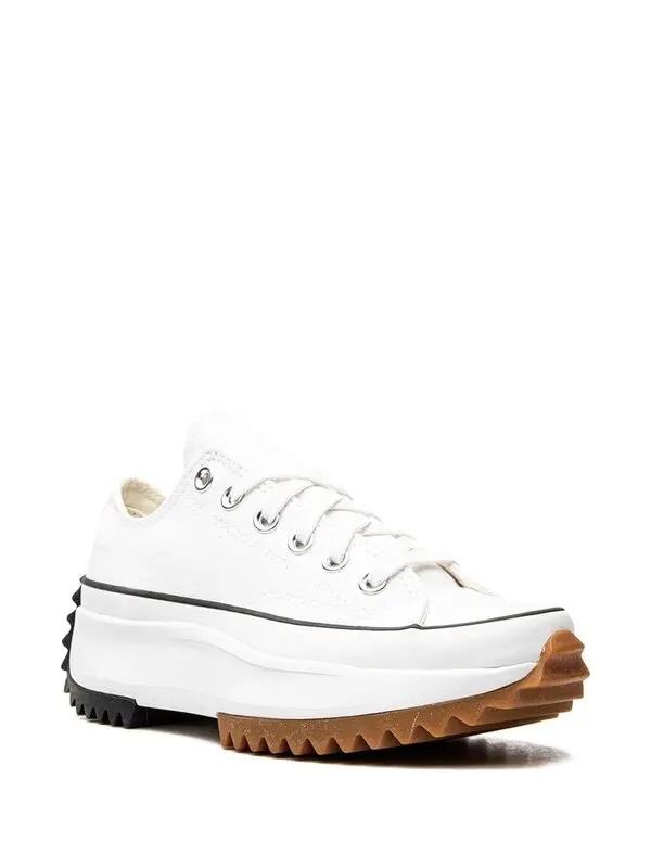 CONVERSE Run Star Hike Low-top Sneakers - White