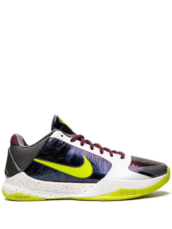 Nike Kobe 5 Protro Chaos Sneakers - White
