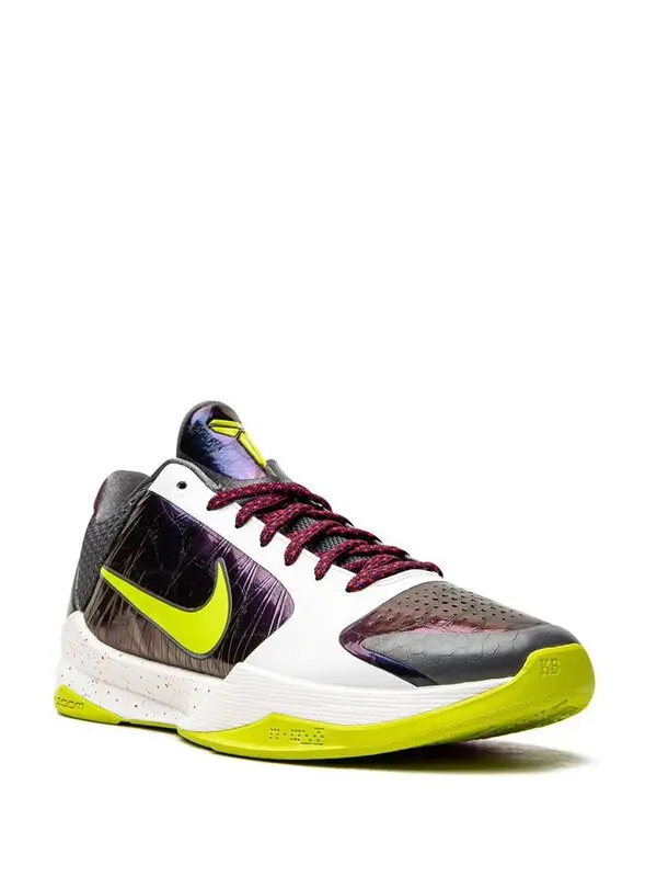 Nike Kobe 5 Protro Chaos Sneakers - White