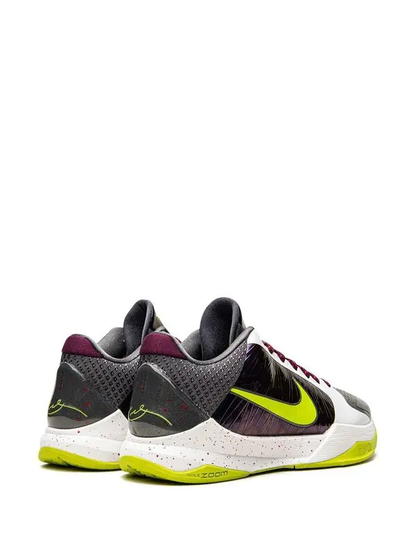 Nike Kobe 5 Protro Chaos Sneakers - White