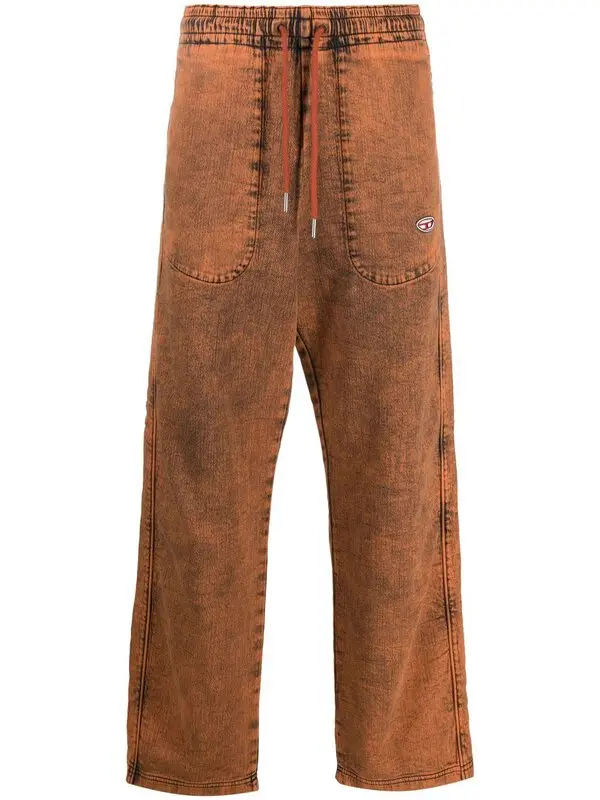 DIESEL® D-martians Track Trousers
