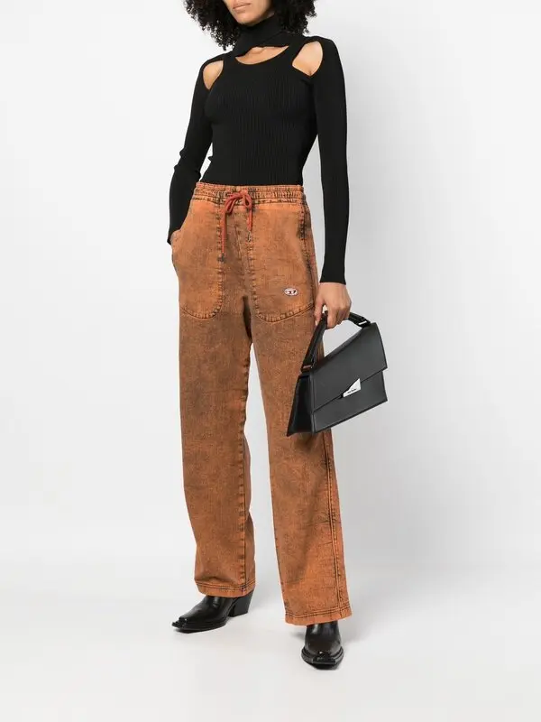 DIESEL® D-martians Track Trousers