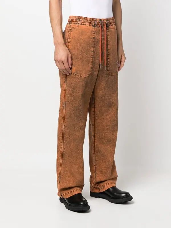 DIESEL® D-martians Track Trousers