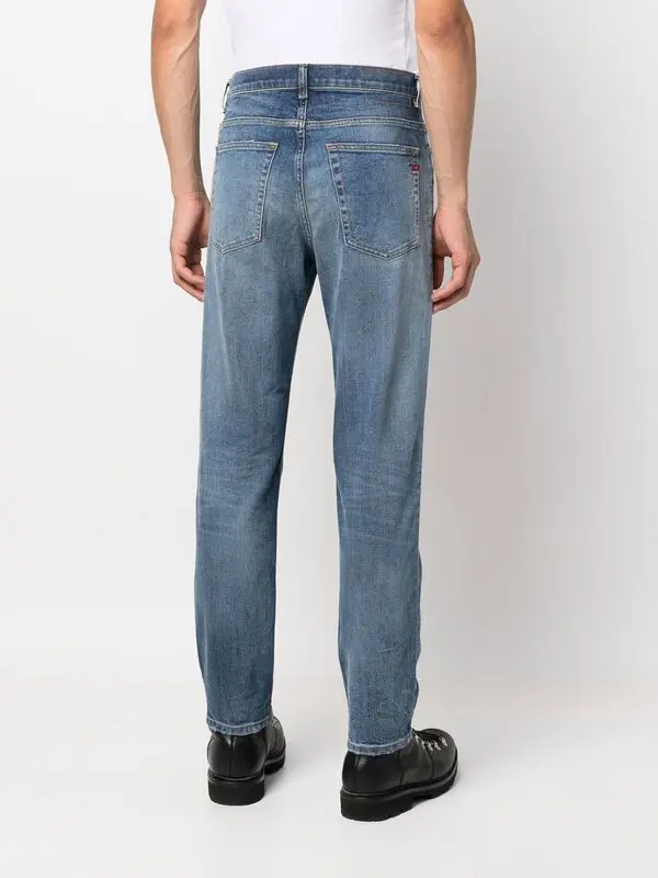DIESEL® D-fining Tapered Jeans - Blue