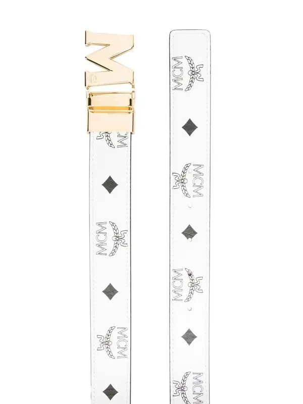 Mcm Claus Reversible Belt