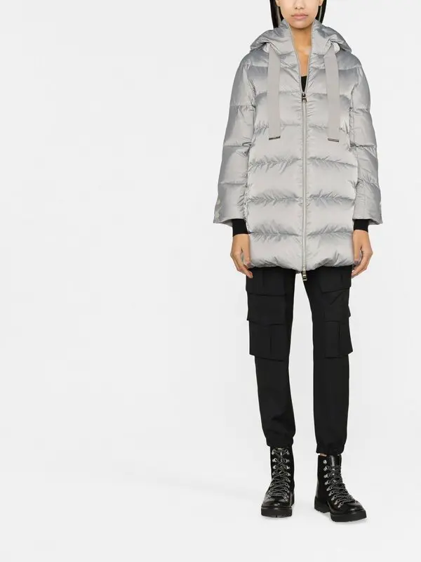 Herno Raso Hooded Padded Coat