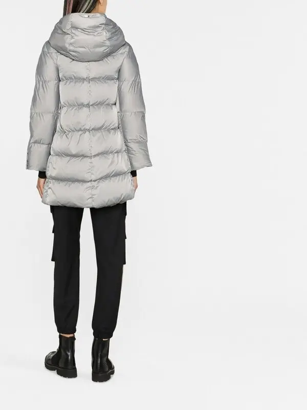 Herno Raso Hooded Padded Coat