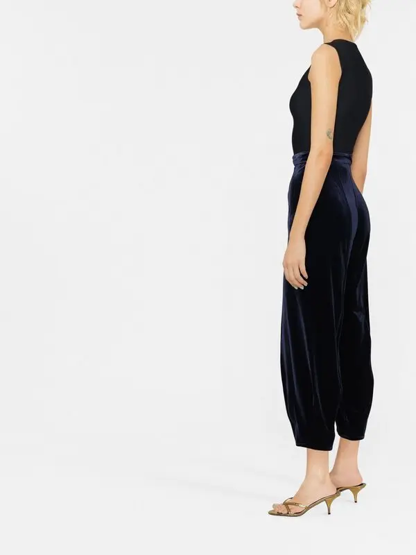 BLANCA VITA Poncircus Trousers