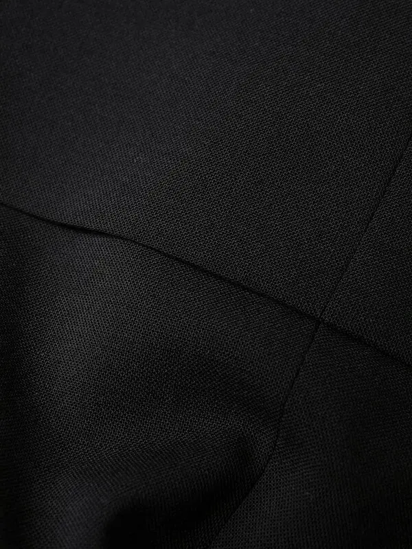 Dsquared2 Cropped Flare Trousers