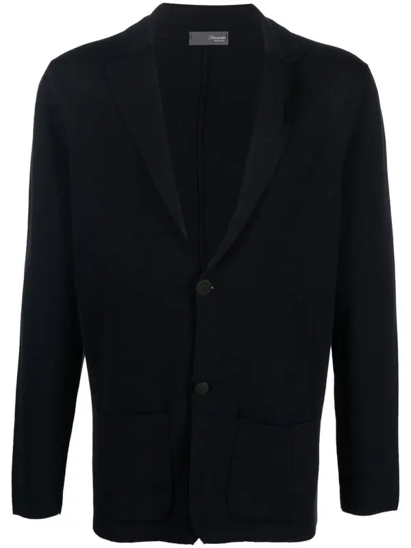 DRUMOHR V-neck Buttoned Cardigan