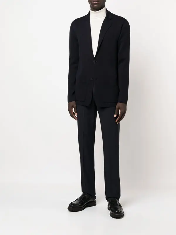 DRUMOHR V-neck Buttoned Cardigan