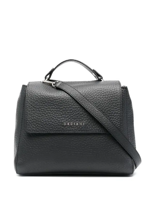 Orciani Small Sveva Tote Bag - Black