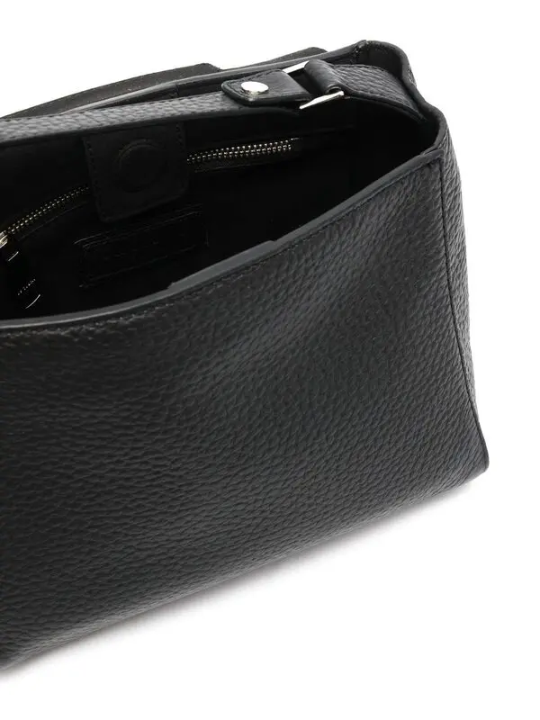 Orciani Small Sveva Tote Bag - Black