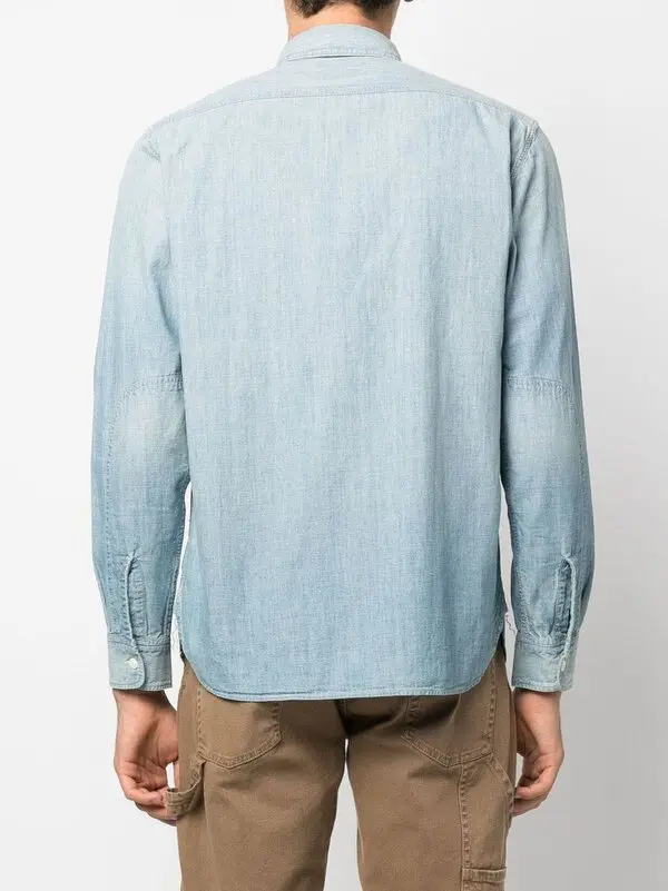 Ralph Lauren Illinois Ws-long Sleeve-sport Shirt