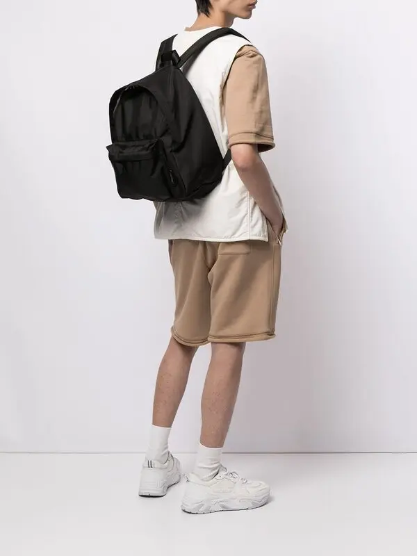 3.1 Phillip Lim Logo-patch Deconstructed Backpack