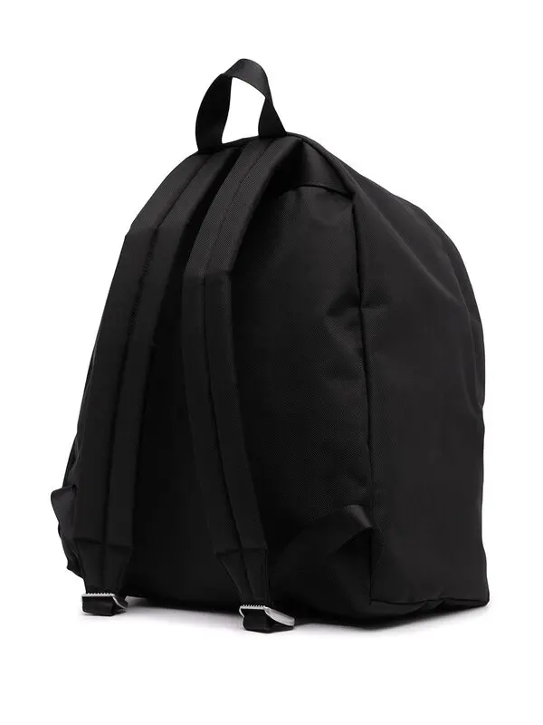3.1 Phillip Lim Logo-patch Deconstructed Backpack