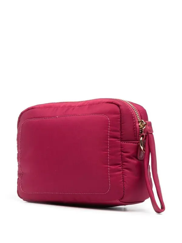 Moschino Logo-plaque Crossbody Bag