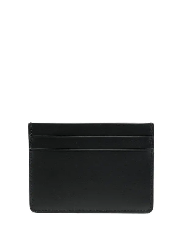JIL SANDER Debossed-logo Cardholder