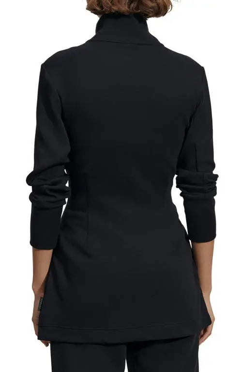 Varley Anset Tie-waist Jacket - Black