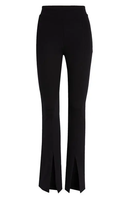 Commando Neoprene Split-front Trousers