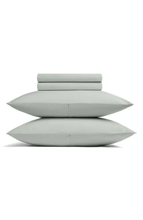 PARACHUTE Percale Sheet Set - Sage