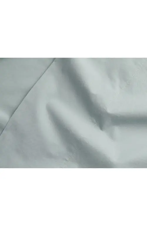 PARACHUTE Percale Sheet Set - Spa