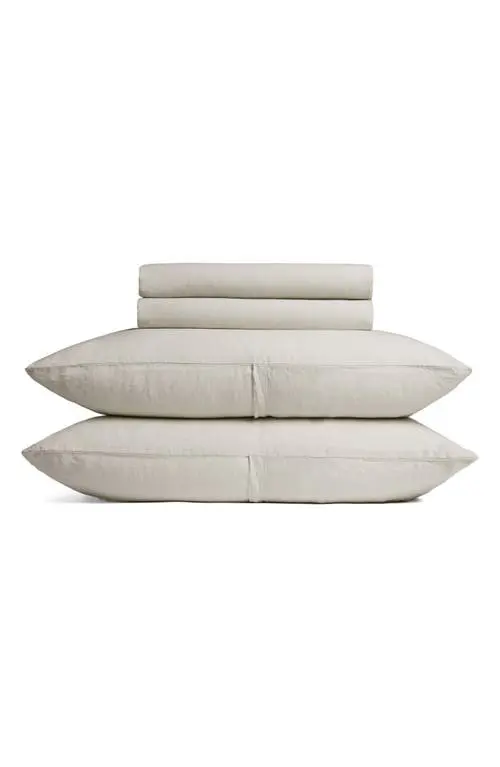 PARACHUTE Linen Sheet Set - Bone