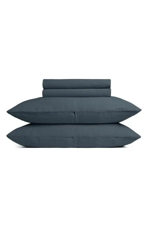 PARACHUTE Linen Sheet Set - Dusk