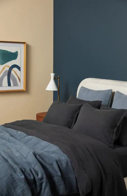 PARACHUTE Linen Sheet Set - Dusk
