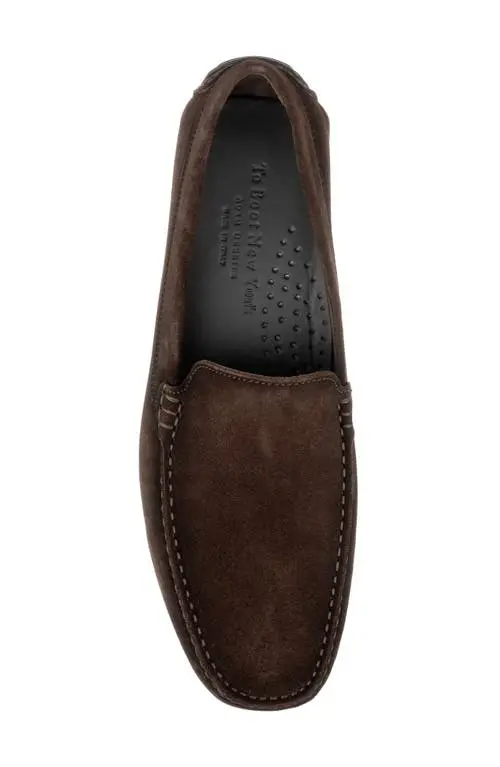 To Boot New York Keenan Moc Toe Loafer - Softy Tmoro Aero