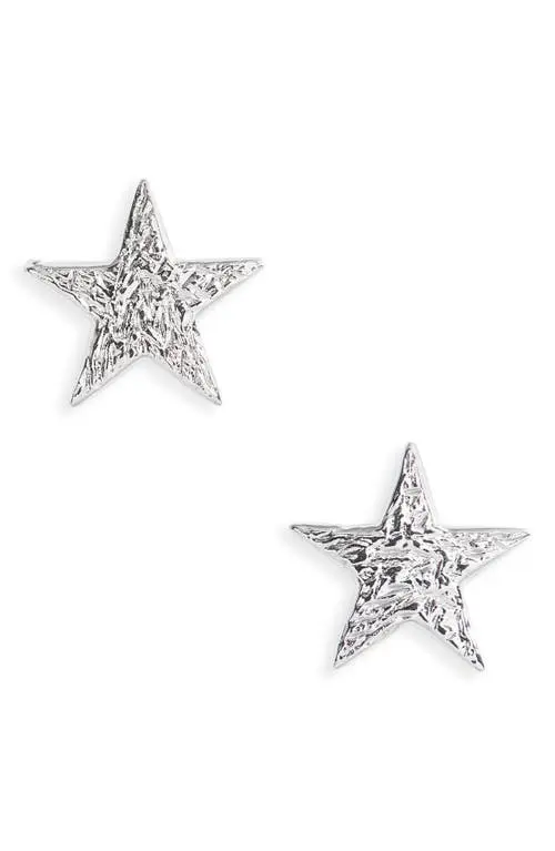 Gorjana Star Stud Earrings