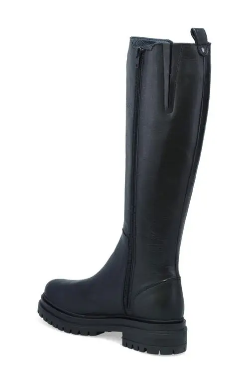 Miz Mooz Loren Knee High Boot - Black