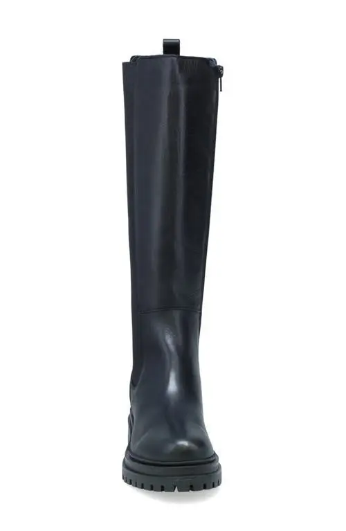 Miz Mooz Loren Knee High Boot - Black