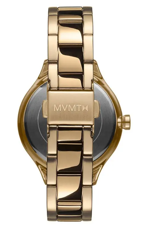 MVMT Reina Multi Eye Bracelet Watch