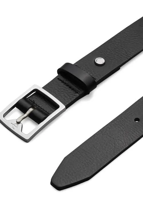 Rag & Bone Leather Boyfriend Belt