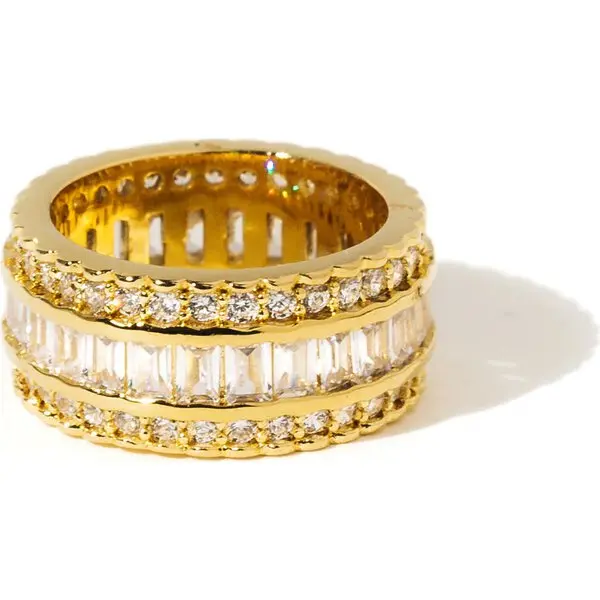 CHILD OF WILD The Rita Eternity Ring - Gold